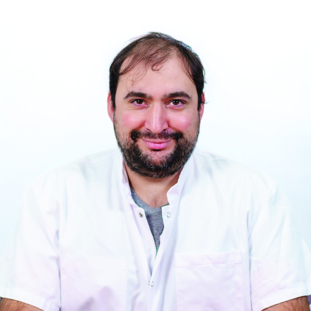 Dr AROUCH Kervin | Centre d'Imagerie Les Landes