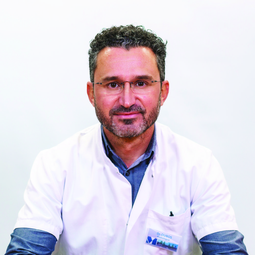 Dr DUBOS Guillaume | Centre d'Imagerie Les Landes
