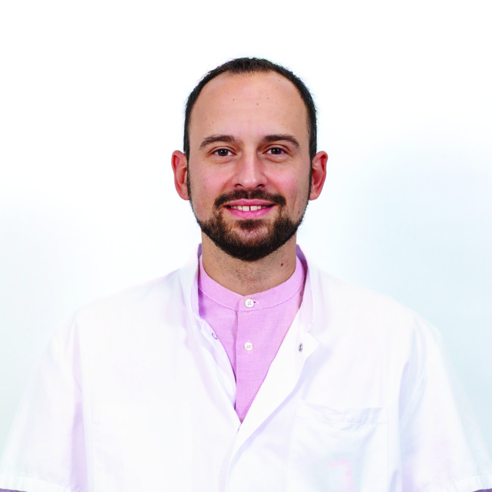 Dr MARIN François | Centre d'Imagerie Les Landes